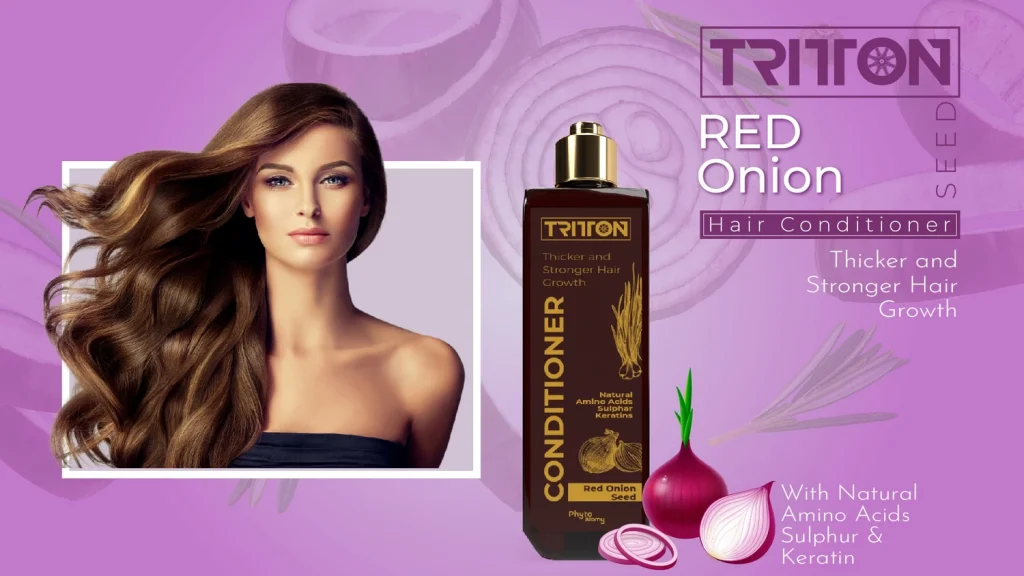 Phyto Atomy Triton Red Onion Black Seed Conditioner: A Hair ...