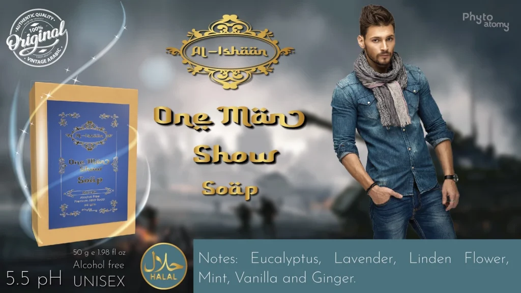 Elevate Your Bathing Experience with Phyto Atomy Al-Ishaan Attar Soap ...