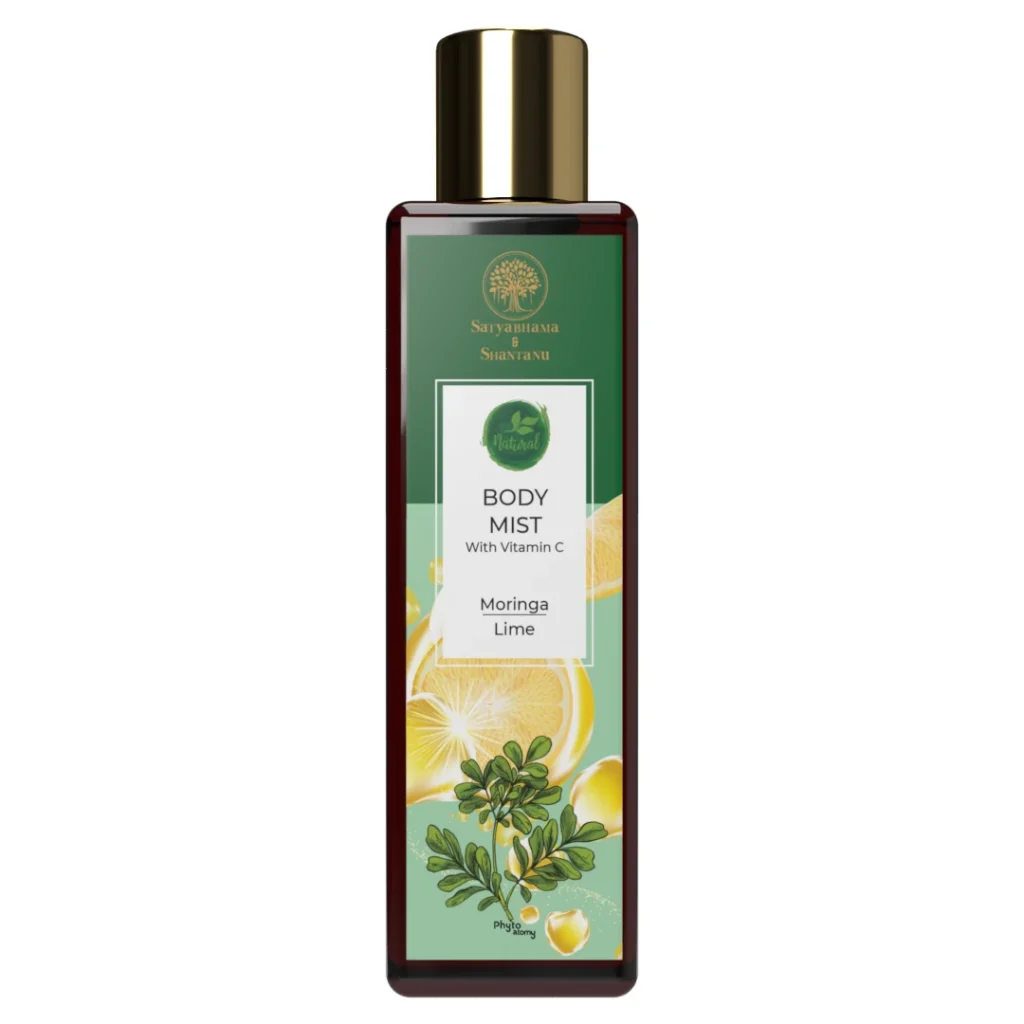 Refresh and Energize with Phyto Atomy Body Mist 200ml (Moringa Lime ...