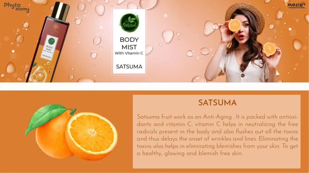 Refresh Your Senses with Body Mist 200ml (Satsuma) - https://blog ...