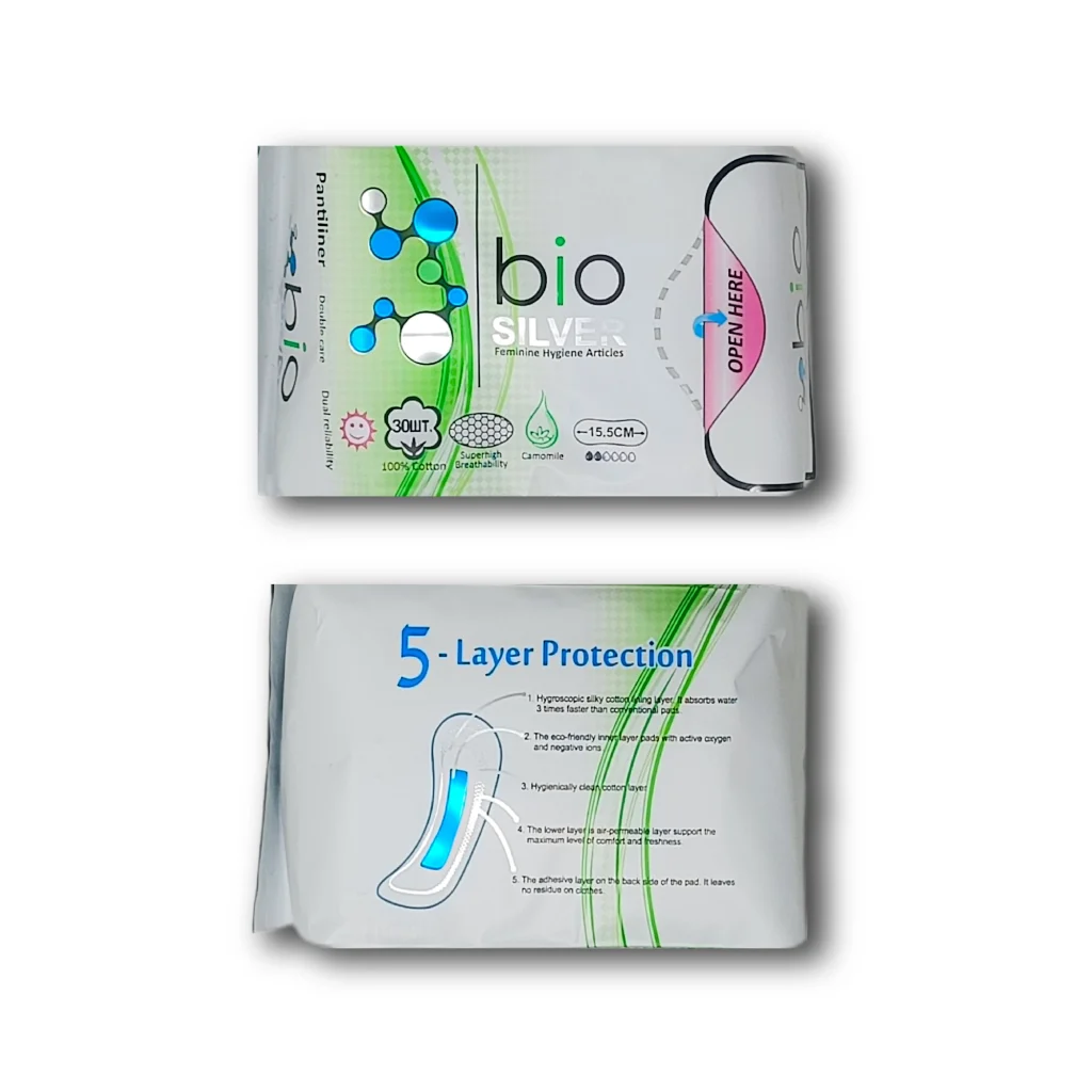 Phyto Atomy Bio Silver Sanitary Pads Day A Revolution in Women’s Care ...