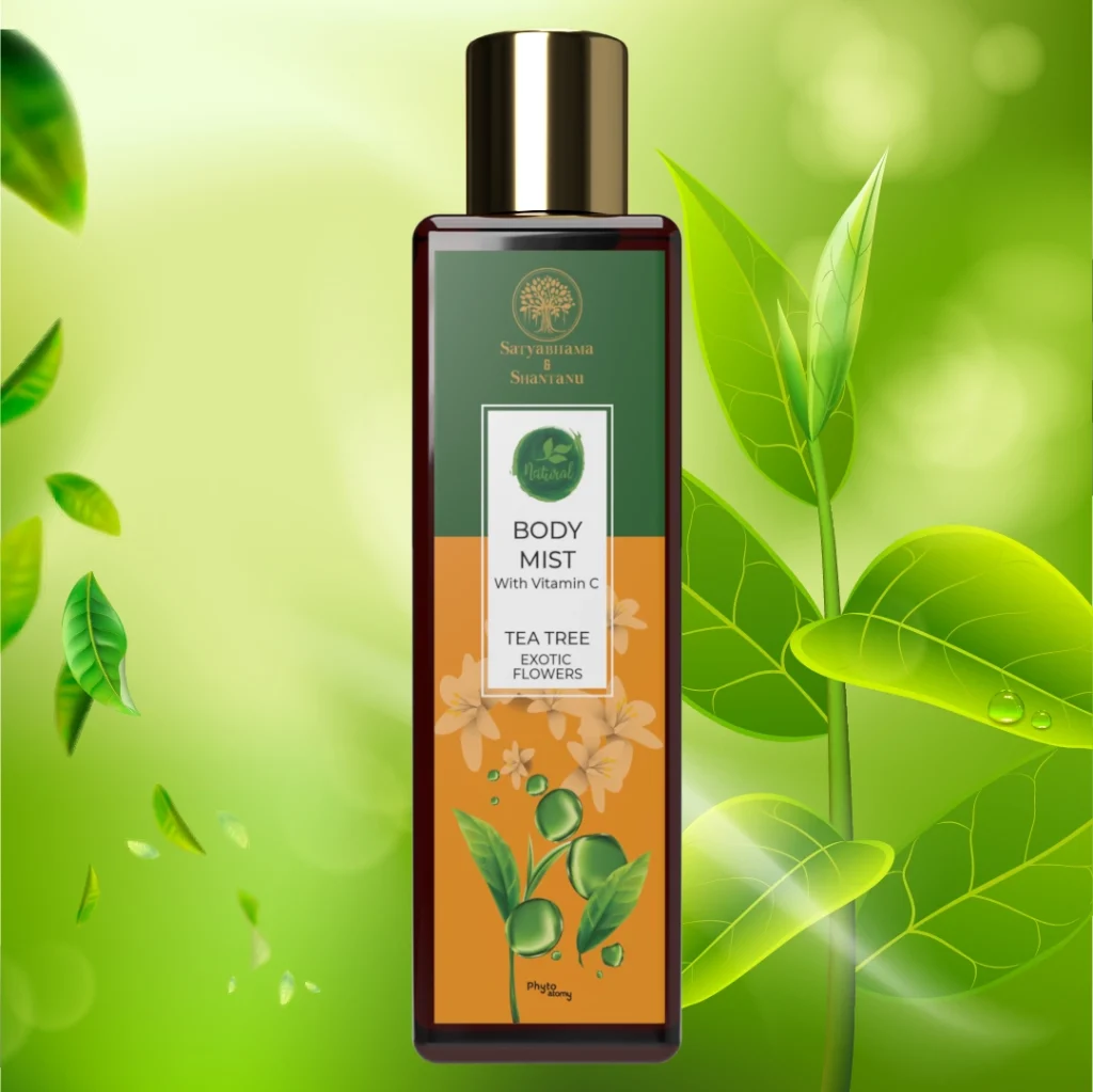 The Benefits of Tea Tree and Exotic Flowers