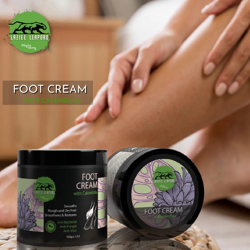 Restore Your Feet Naturally with Phyto Atomy Foot Cream 100g (Calendula ...