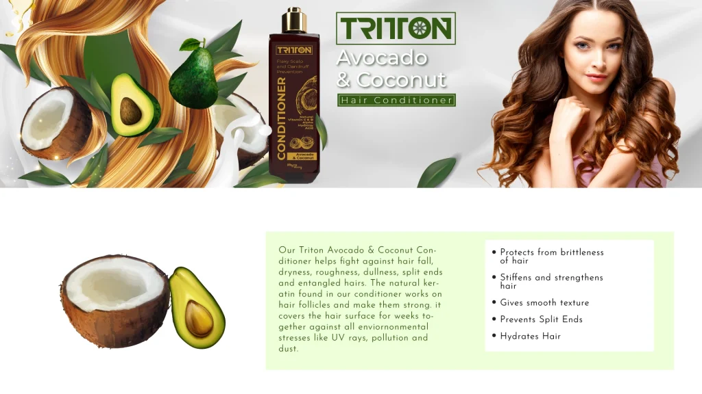 Revitalize Your Hair with Phyto Atomy Trition Conditioner – Avocado ...