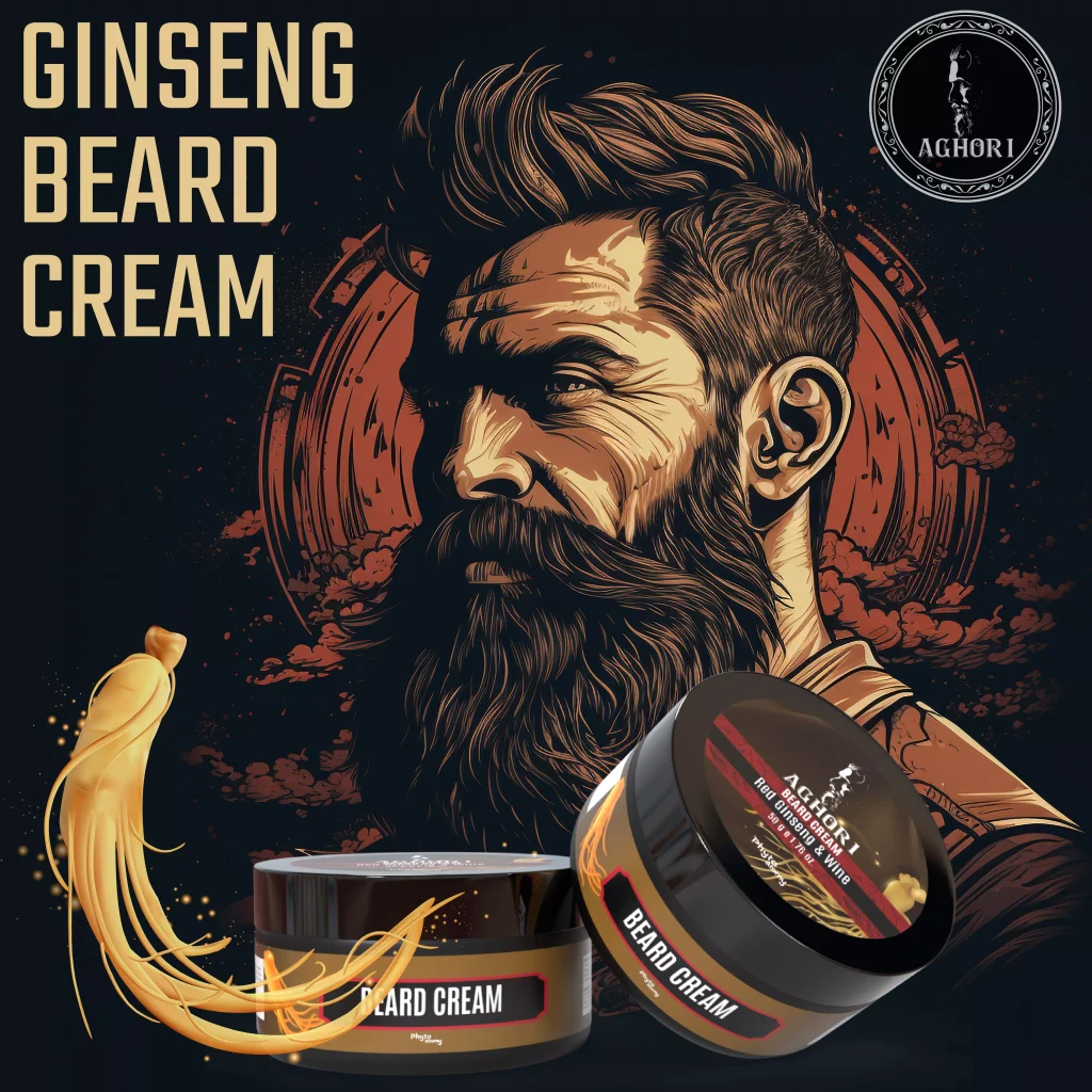 Unlock the Power of Nature with Phyto Atomy Beard Cream – Infused with ...