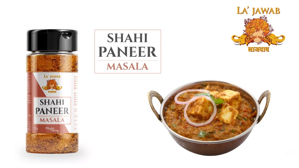 Phyto atomy La Jawaab Sahi Paneer Masala - Paneer - Lovers Ki Favorite ...