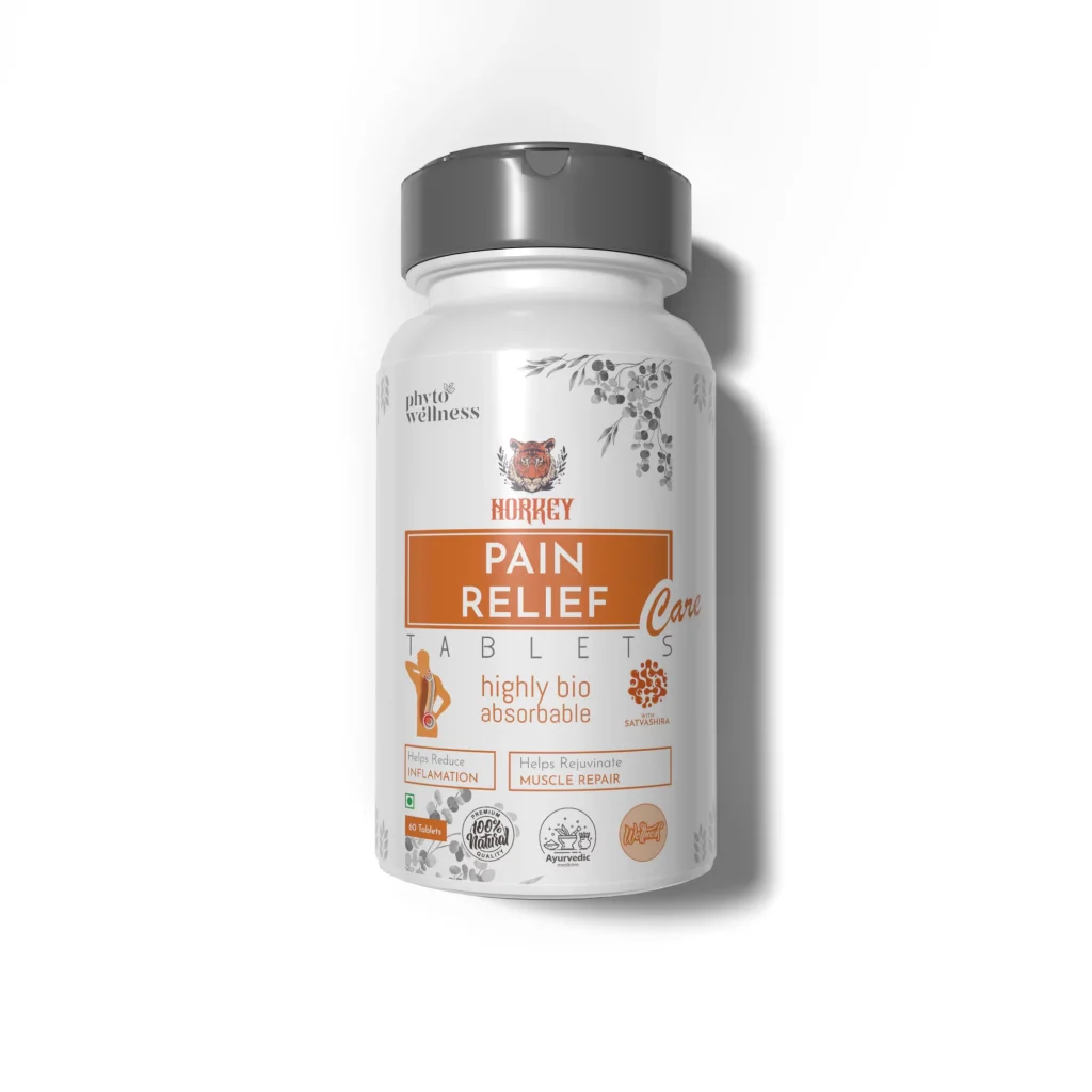 Phyto Atomy Norkey Probiotic Pain Relief Tablets A Fusion of Nature and ...