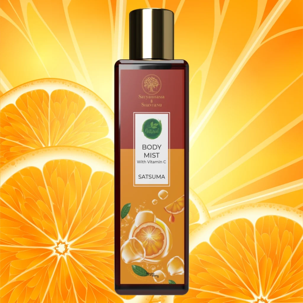 Refresh Your Senses with Body Mist 200ml (Satsuma) - https://blog ...