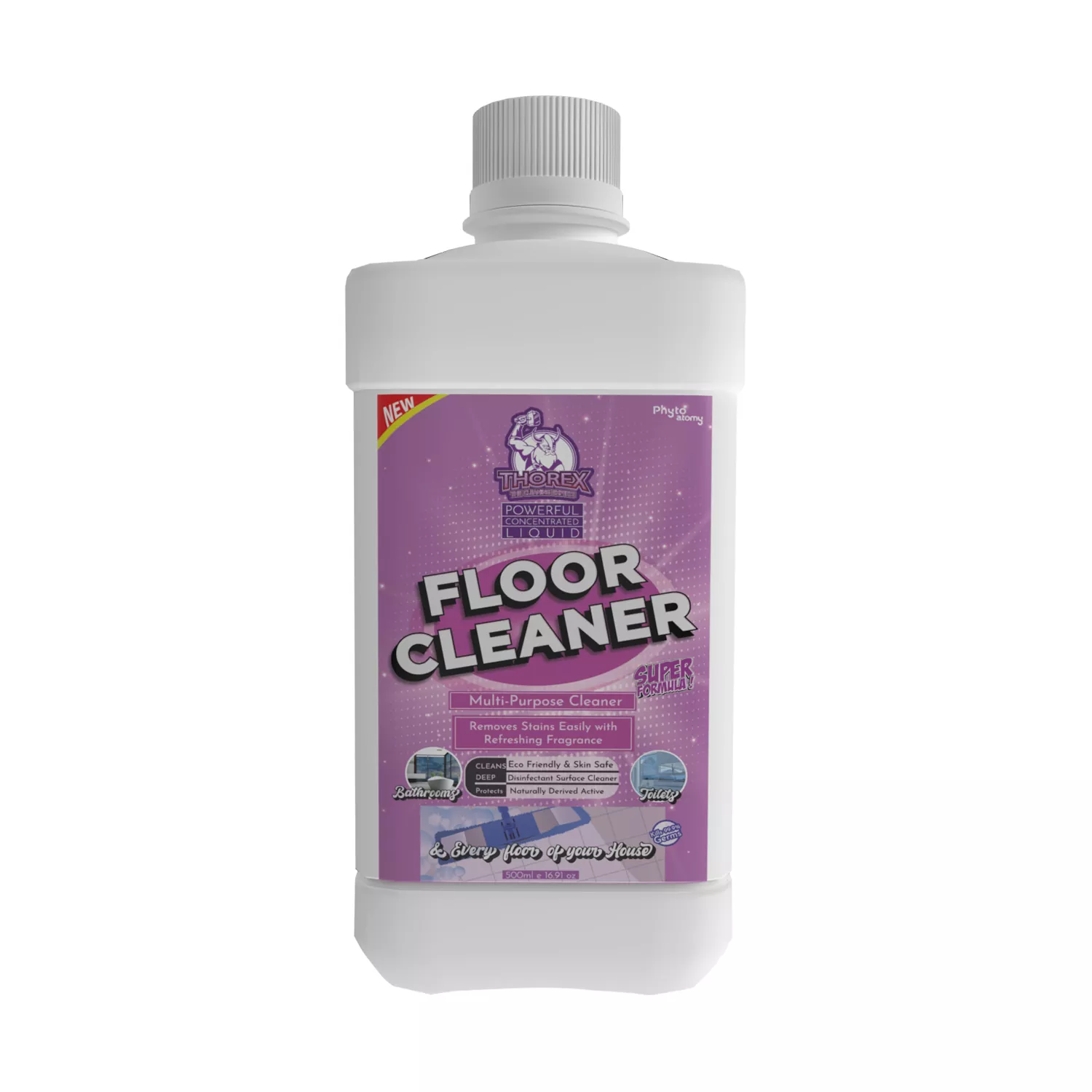 Phyto Atomy Thorex Floor Cleaner - https://blog.phytoatomy.com