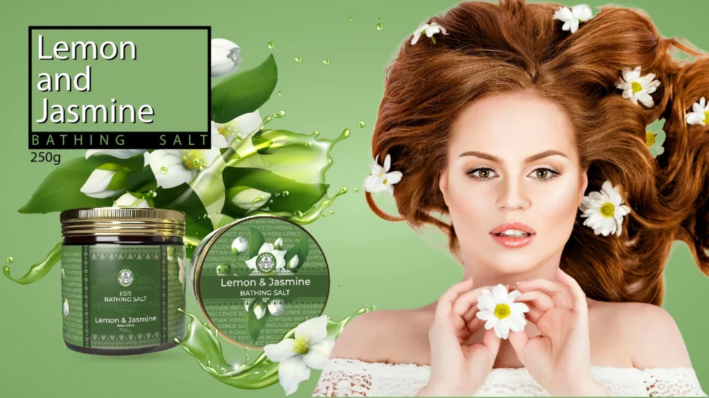Satyabhama & Shantanu Bath Salt 250g (Lemon & Jasmine) - https://blog ...