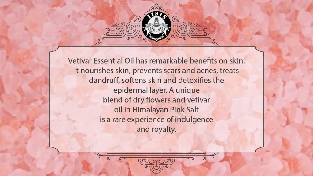 Phyto Atomy Satyabhama & Shantanu Bath Salt 250g (Vetiver with Dry ...